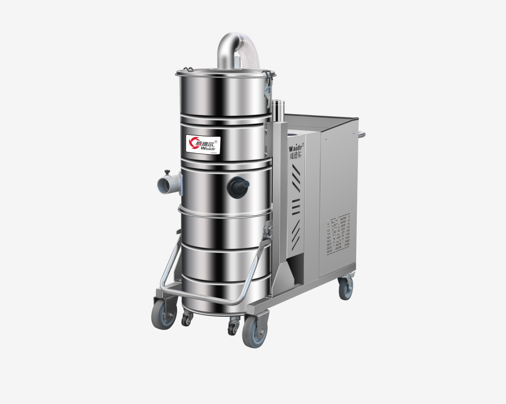 Профессиональный пылесос WAIDR WX100/40