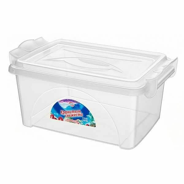 Контейнер Elfplast "Хранитель свежести", 22 л, 440х315х215 мм