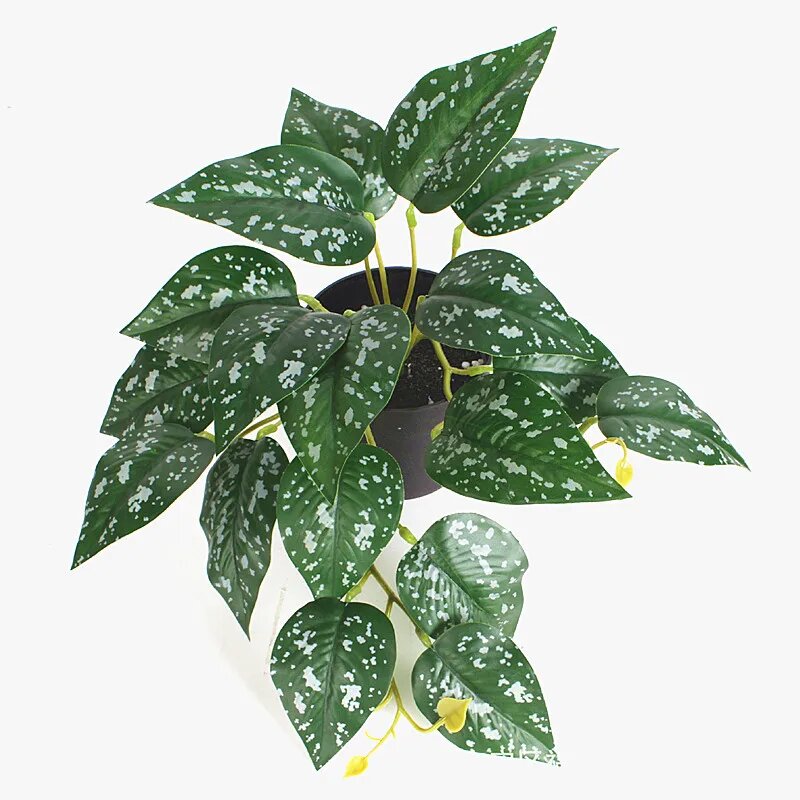Искусственные зелёные растения EQIANAO 26cm R
