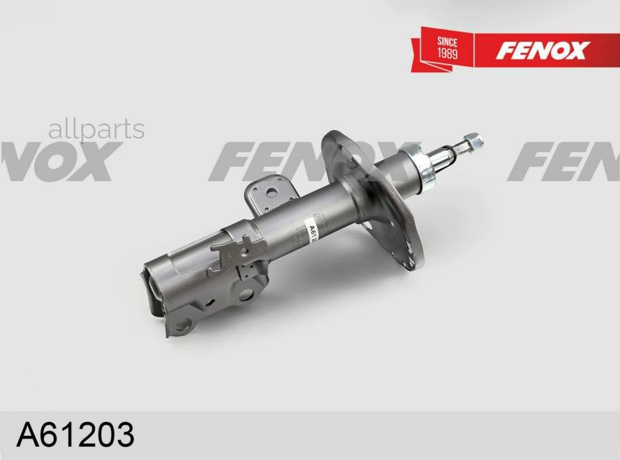 FENOX A61203 Амортизатор передний GAS R