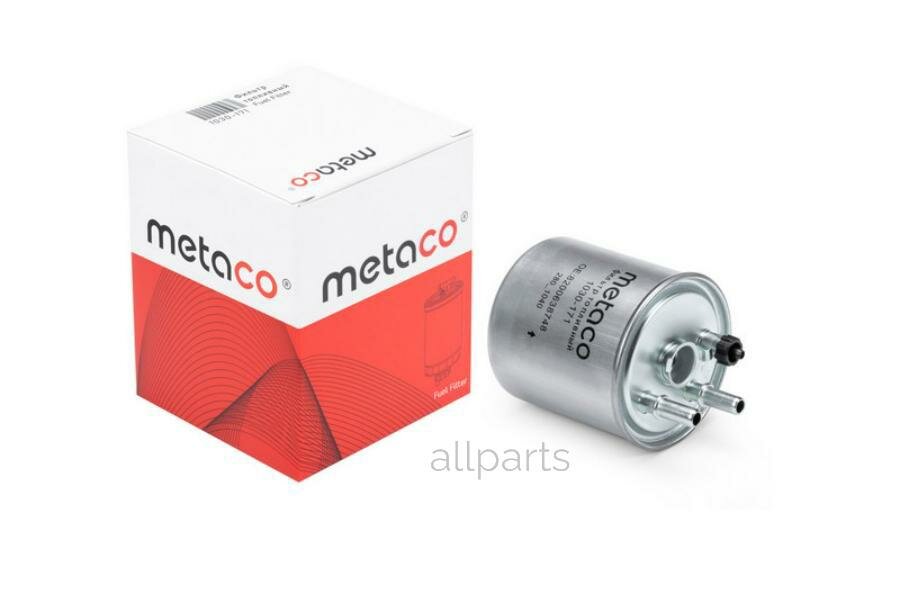 METACO 1030-171 Фильтр топливный
