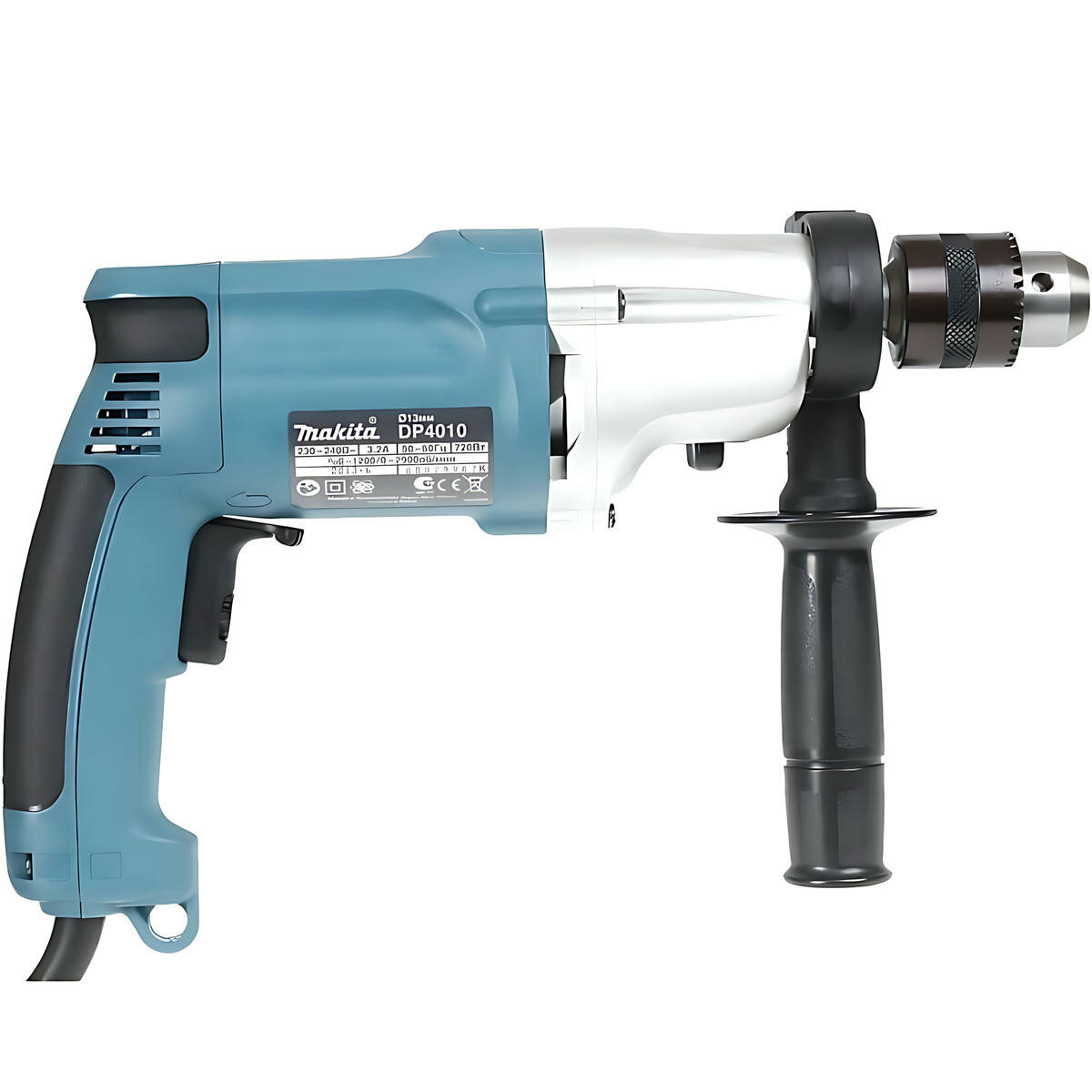 Дрель MAKITA DP4010 — фото 1