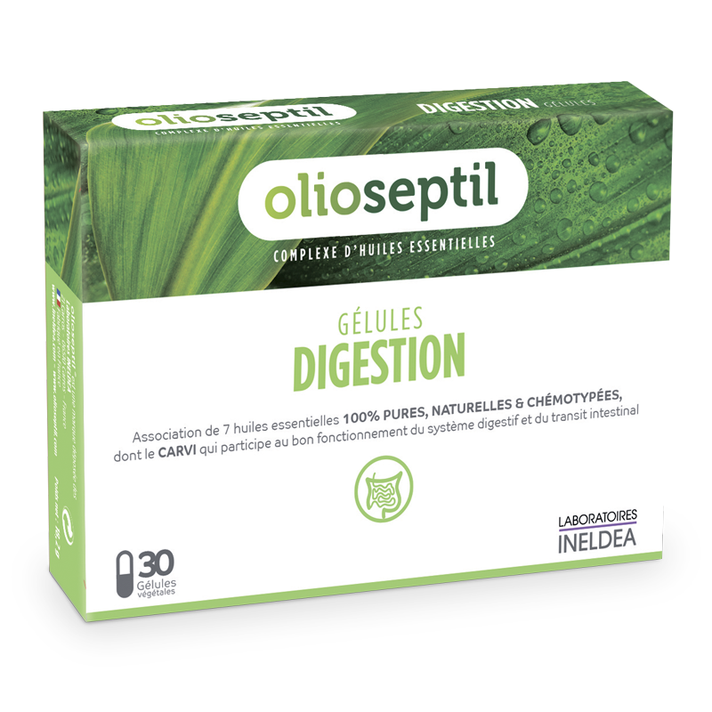 Олиосептил Комфорт Пищеварения Капс.№30