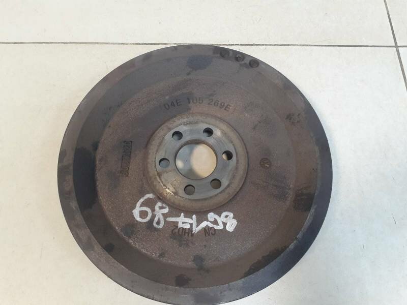 Маховик Volkswagen Polo Sed RUS 2011 кат.номер: 04E105269G