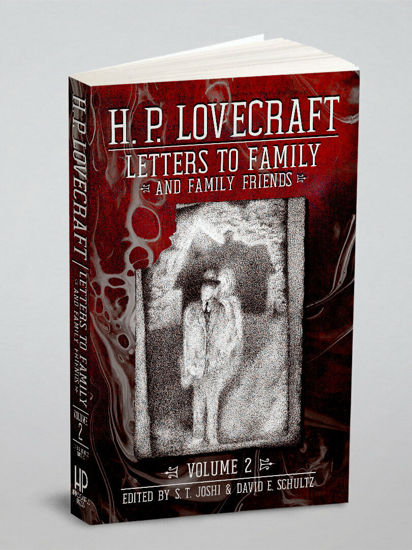 Letters to Family and Family Friends, Volume 2. 1926-.1936