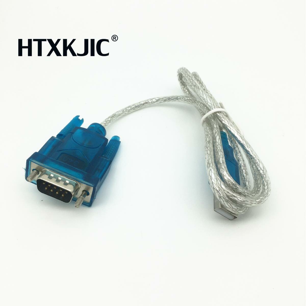 USB-RS232 последовательный порт 9-контактный кабель DB9 последовательный COM-порт адаптер-конвертер новый