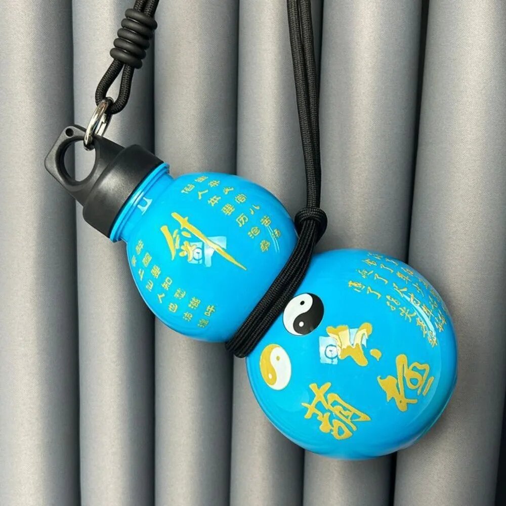 Керамическая бутылка для воды Taoism Chinese Style 800 мл