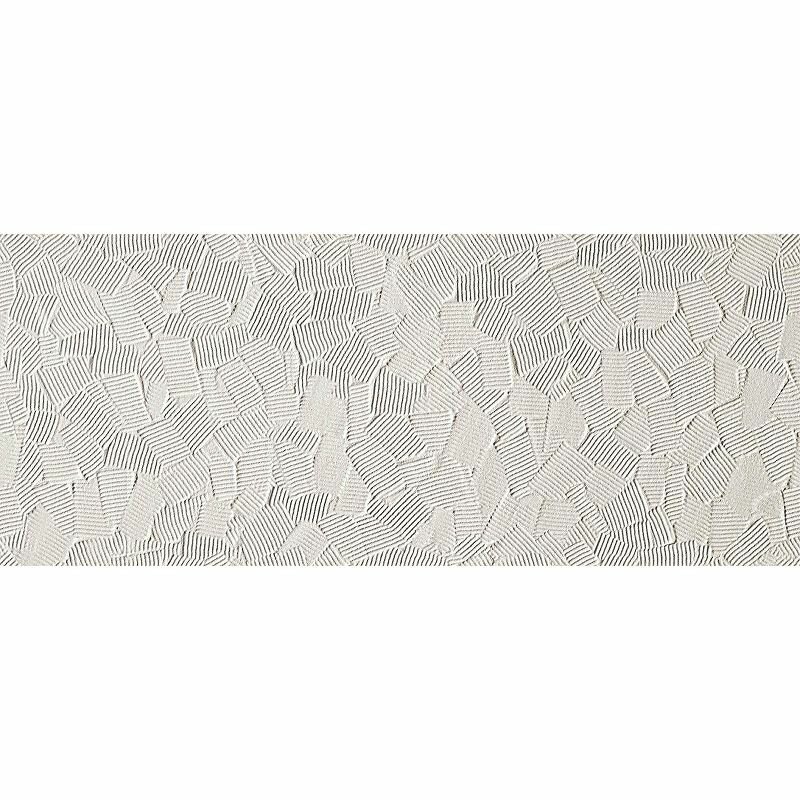 Керамическая плитка Fap Ceramiche Lumina Sand Art Touch White Extra Matt RT fPK8 настенная 50x120 см