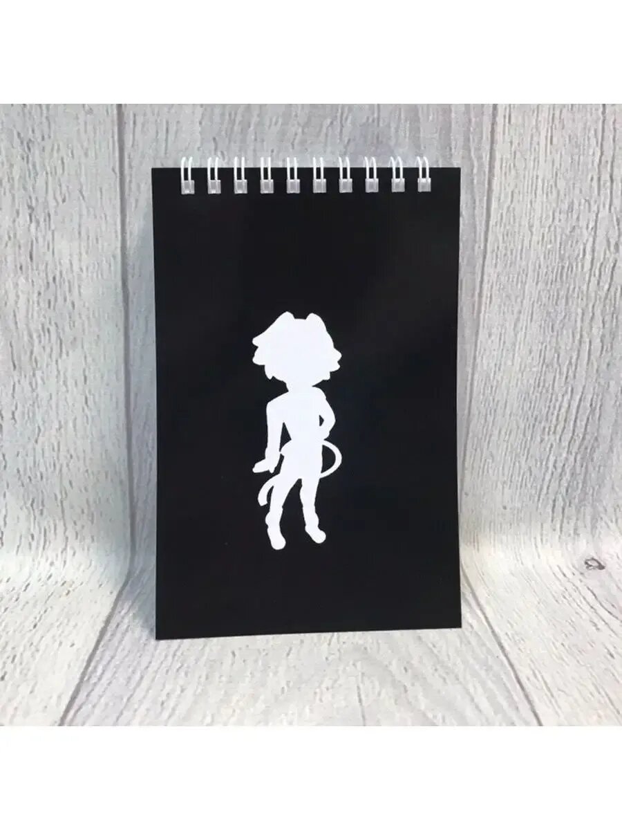 Блокнот, тетрадь NTSG №2, А4, 30-21 см