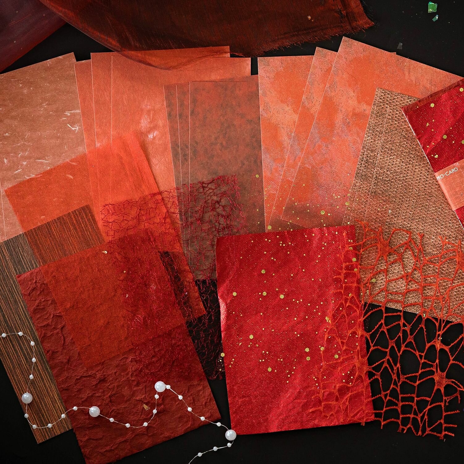 Бумага для скрапбукинга