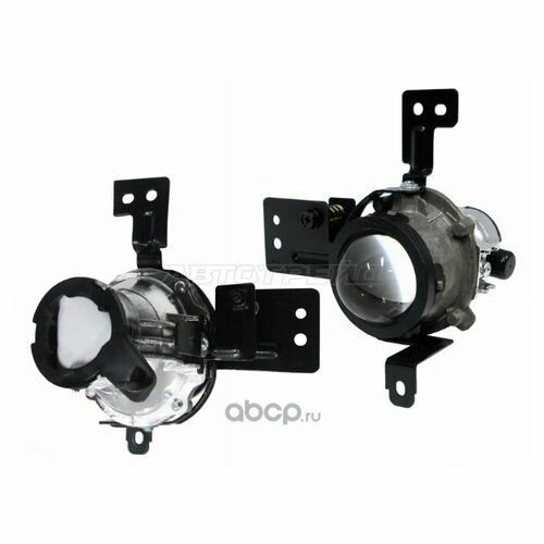 Фара противотуманная Sat ST260048