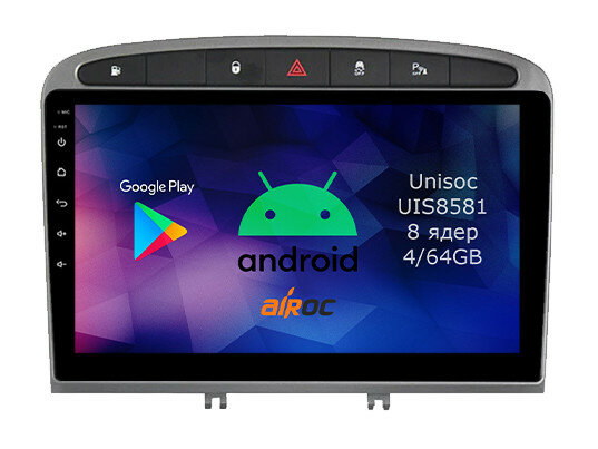 Штатные магнитолы Android AIROC RM-2901