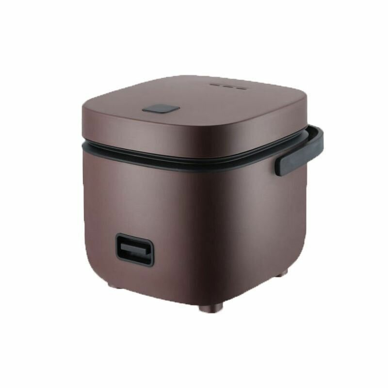 Рисоварка, Мультиварки и техника для варки, Суповарка, Мини-рисоварка на 1-2 персоны, 1,2 л, Зеленый