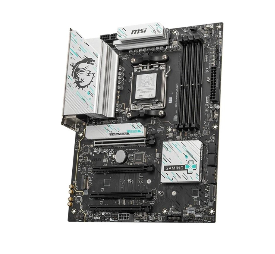 Материнская плата MSI B850 Gaming Plus WiFi