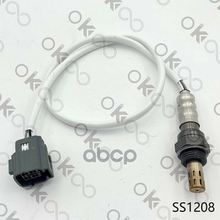 Датчик кислорода MAZDA CX-7 Вездеход закрытый 10.07- MZR DISI Turbo/L33M18861E L33M18861D L33M18861B L33M18861B9U 11LMD3003RA.