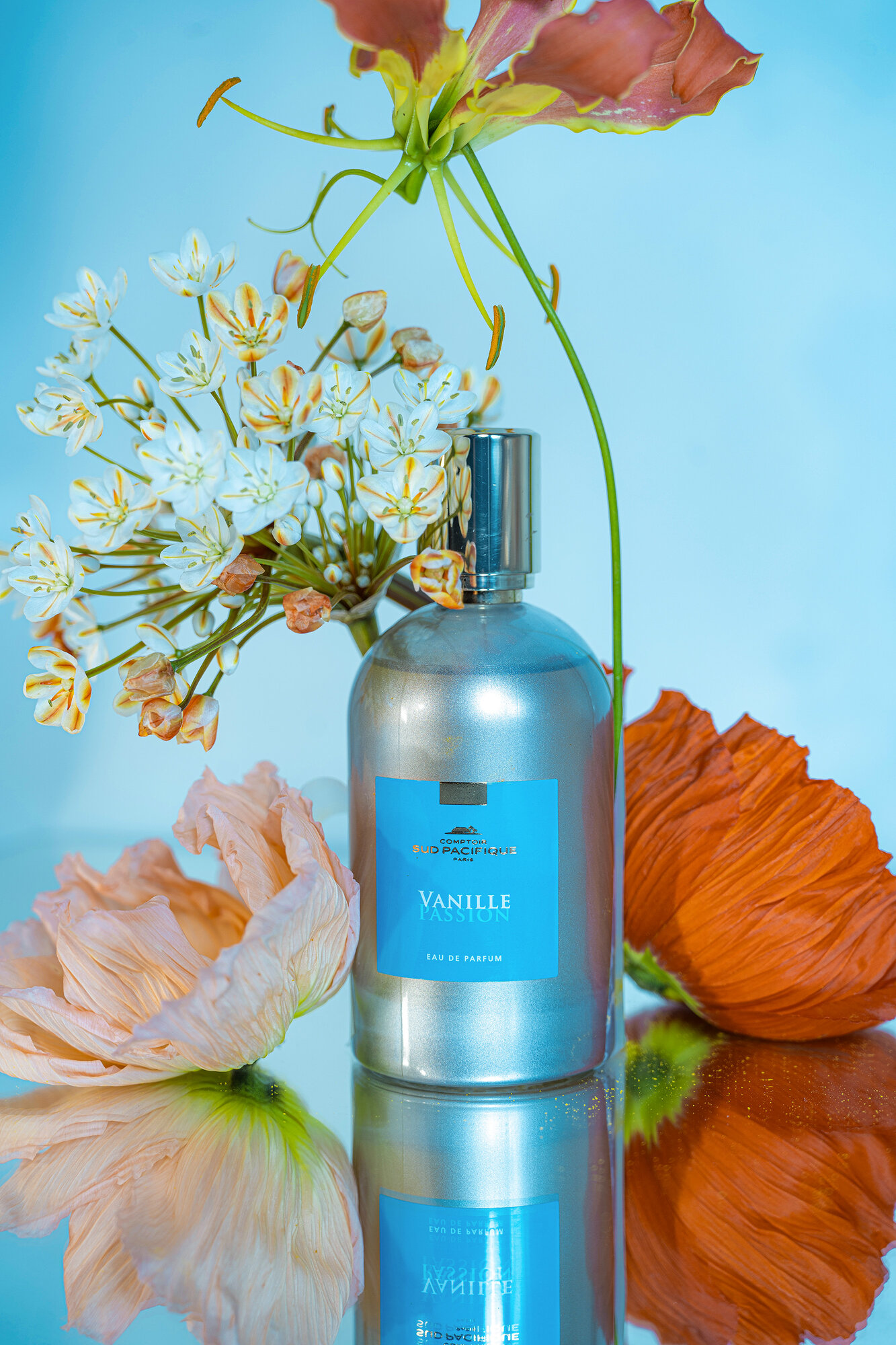 Парфюмерная вода Comptoir Sud Pacifique "Vanille Passion", унисекс, фужерный, 30мл