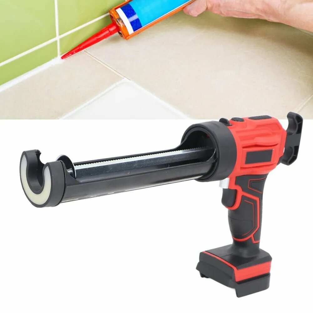 Аккумуляторный пистолет для уплотнения