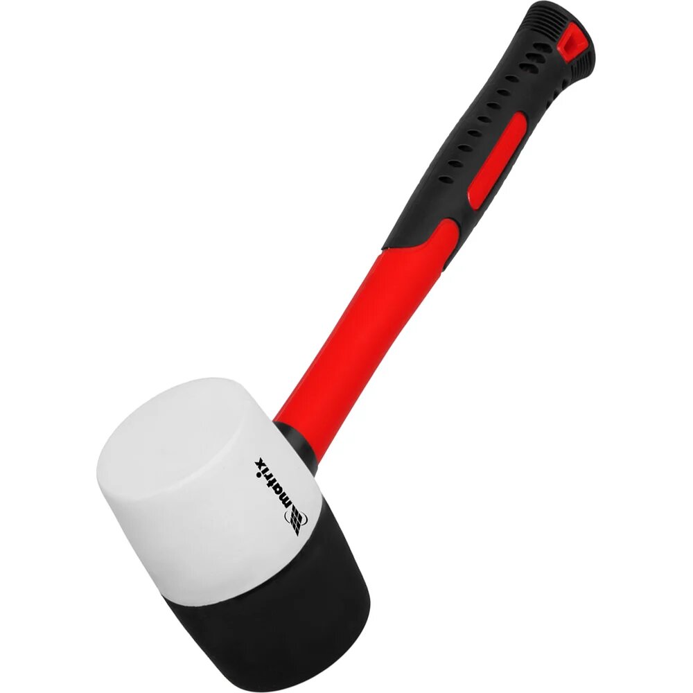 Резиновая киянка 450 г. MATRIX 11171 для выполнения укладки