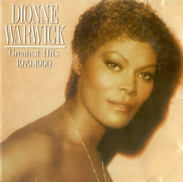 Dionne Warwick. Greatest Hits 1979-1990 (EU, Arista, 259 279, 1989) CD