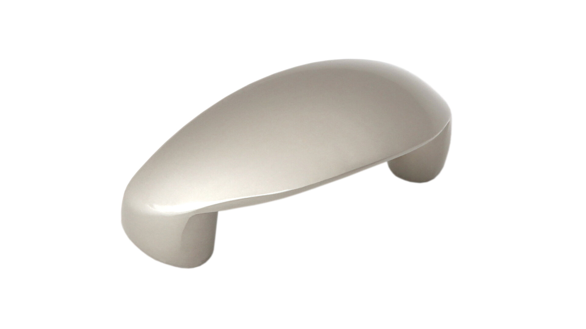 Мебельная ручка RS001SC.3/32, сатиновый хром, 4 шт