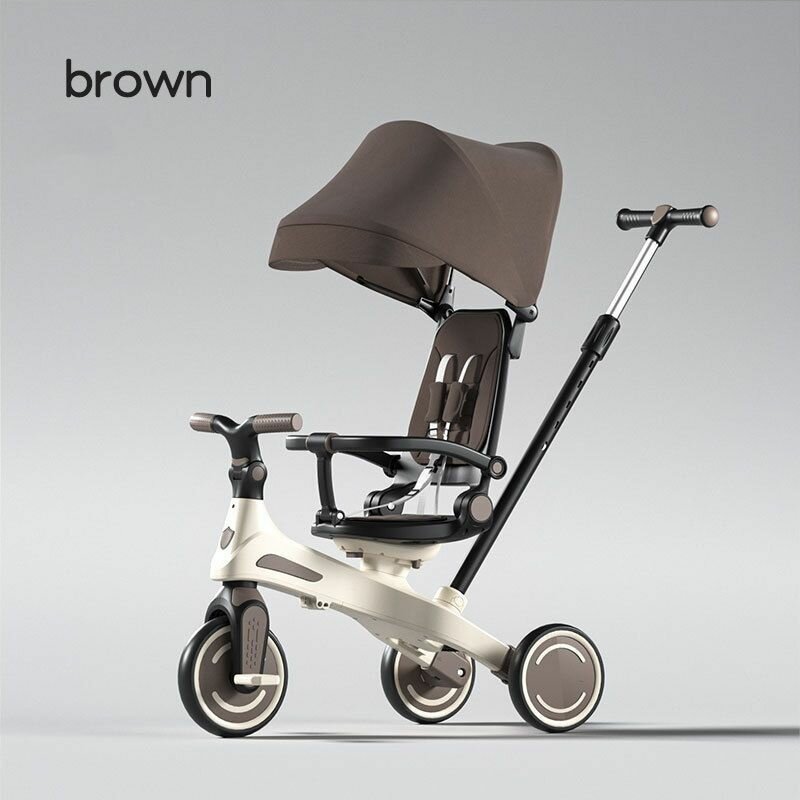 Велосипед-коляска