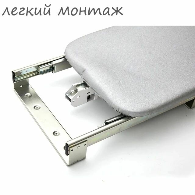 Встраиваемая доска — фото 1