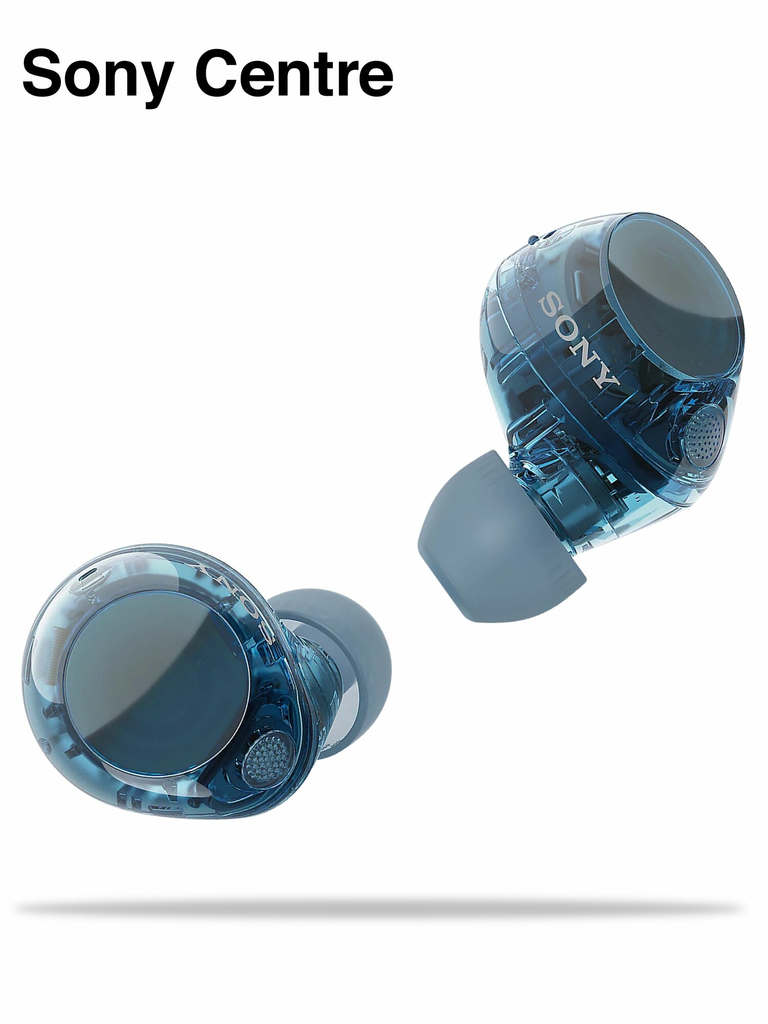 WF-C710NL беспроводные наушники Sony синие