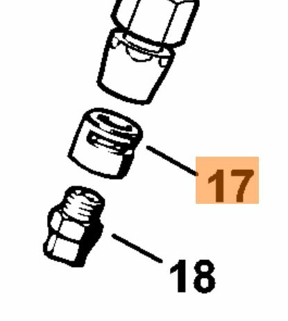 STIHL колпачок защитный RE98-163 оригинал