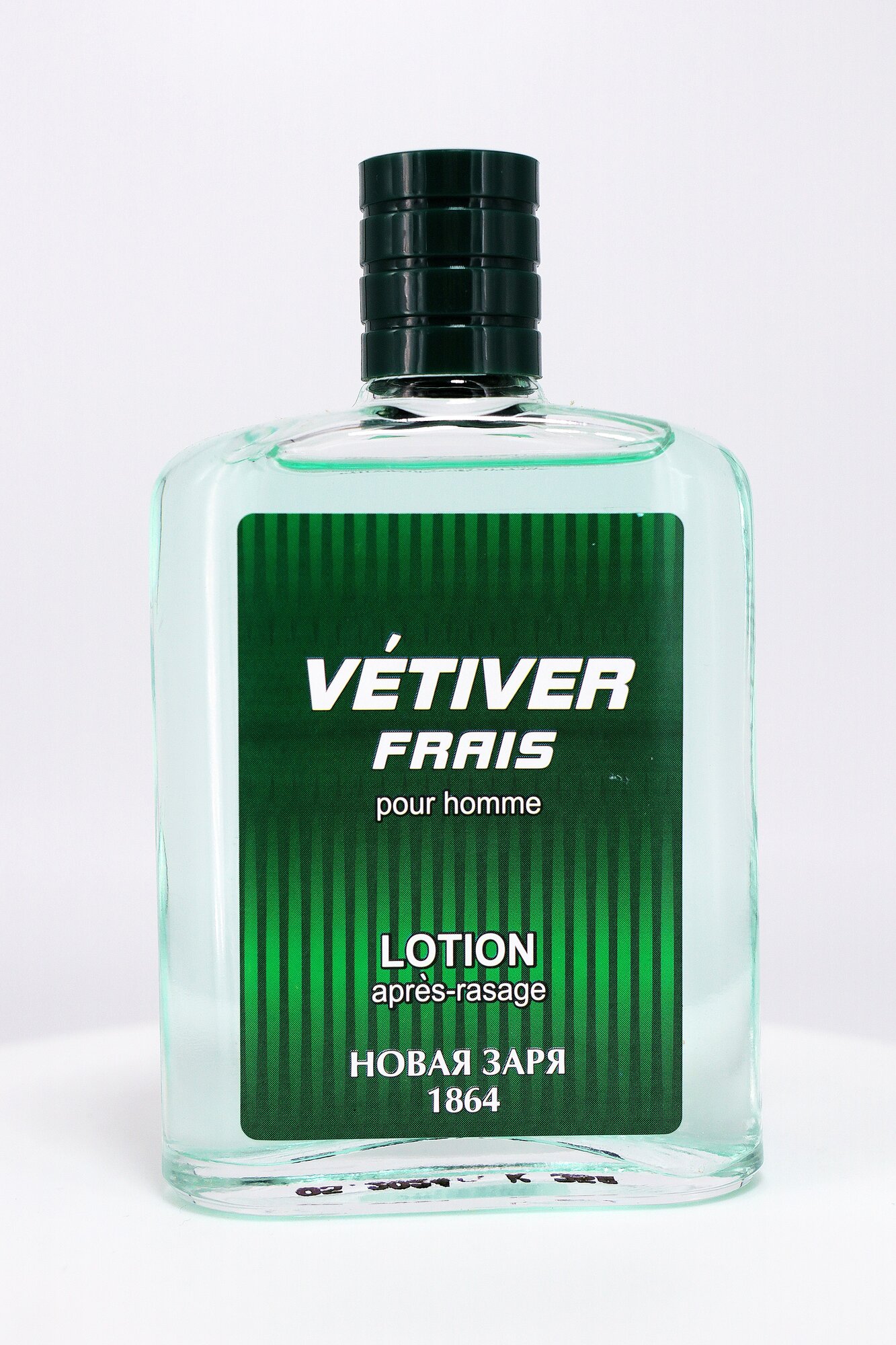 НОВАЯ ЗАРЯ Лосьон после бритья Ветивер свежий 100 мл