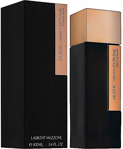 Lm parfums arsenic osman extreme 100ml духи