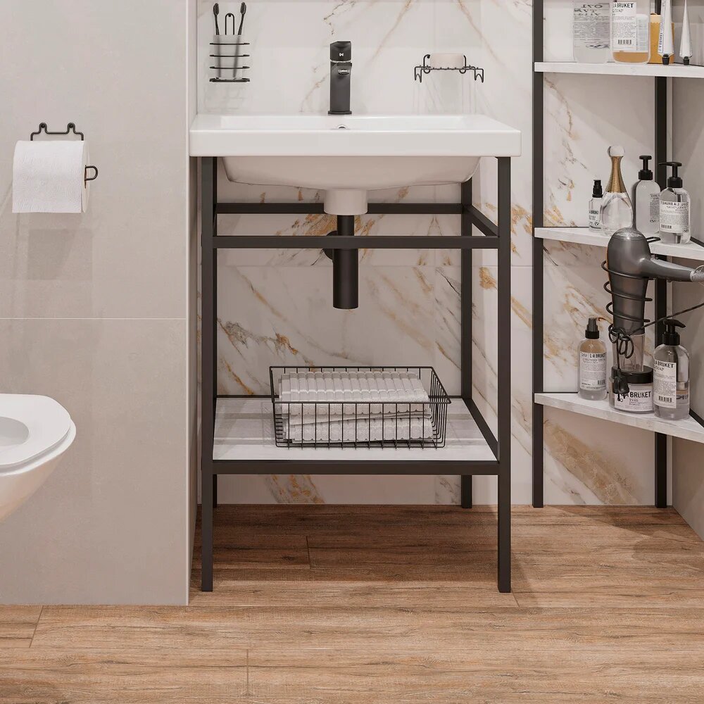 Консоль под раковину DIWO Смоленск 60