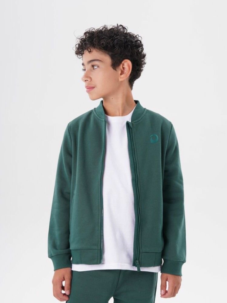 Бомбер Весна-лето 2026