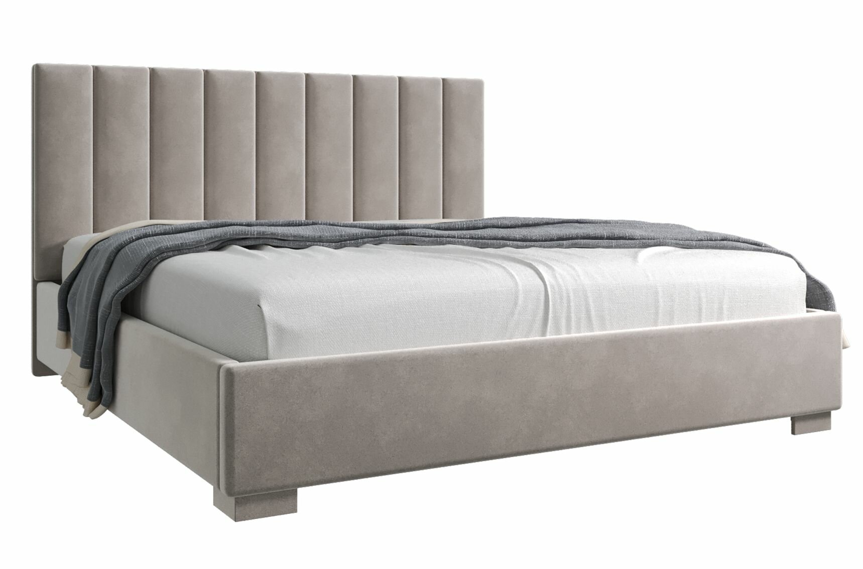 Кровать, Кровать 180х200 Беатрис