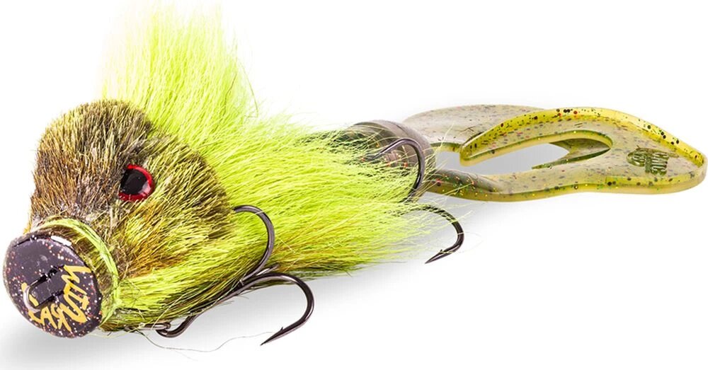 CWC Бактейл/мышь CWC Miuras Mouse Big 006 Melon