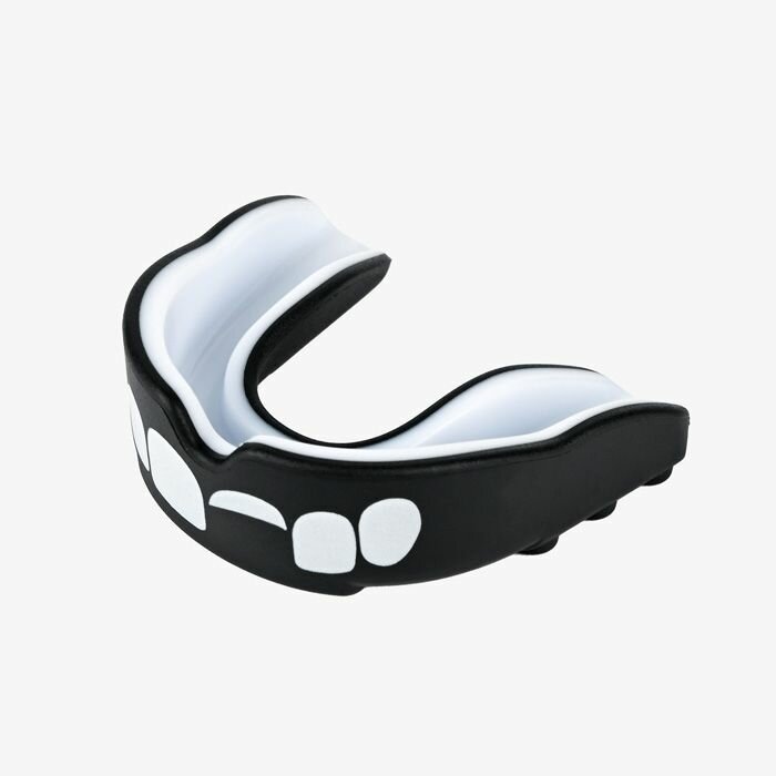 Боксерская капа взрослая, спортивная, защитная для зубов Hardcore Training Legend