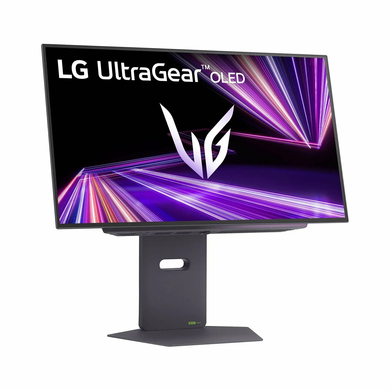 Игровой монитор LG UltraGear 27GX790A-B, 480Гц, OLED, антибликовый, 27 дюймов