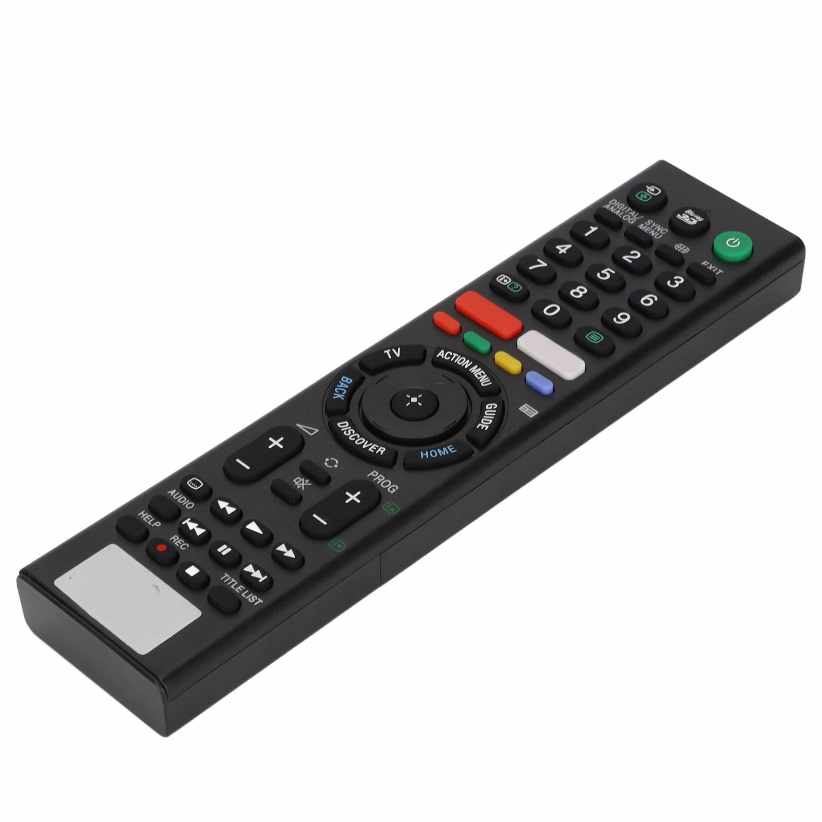 Пульт TV BT с голос. поиском, микрофон, Sony 4K