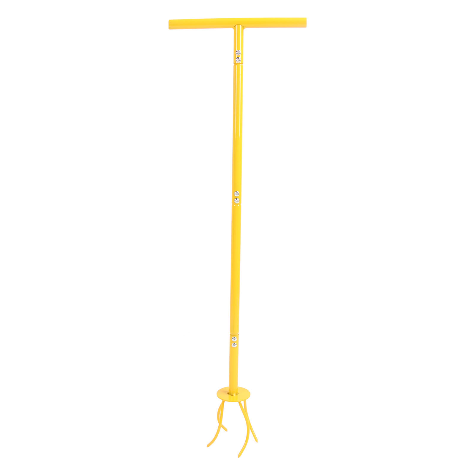 Ручной культиватор с длинной ручкой, портативный, для сада, с вентиляцией и влагопоглощением.