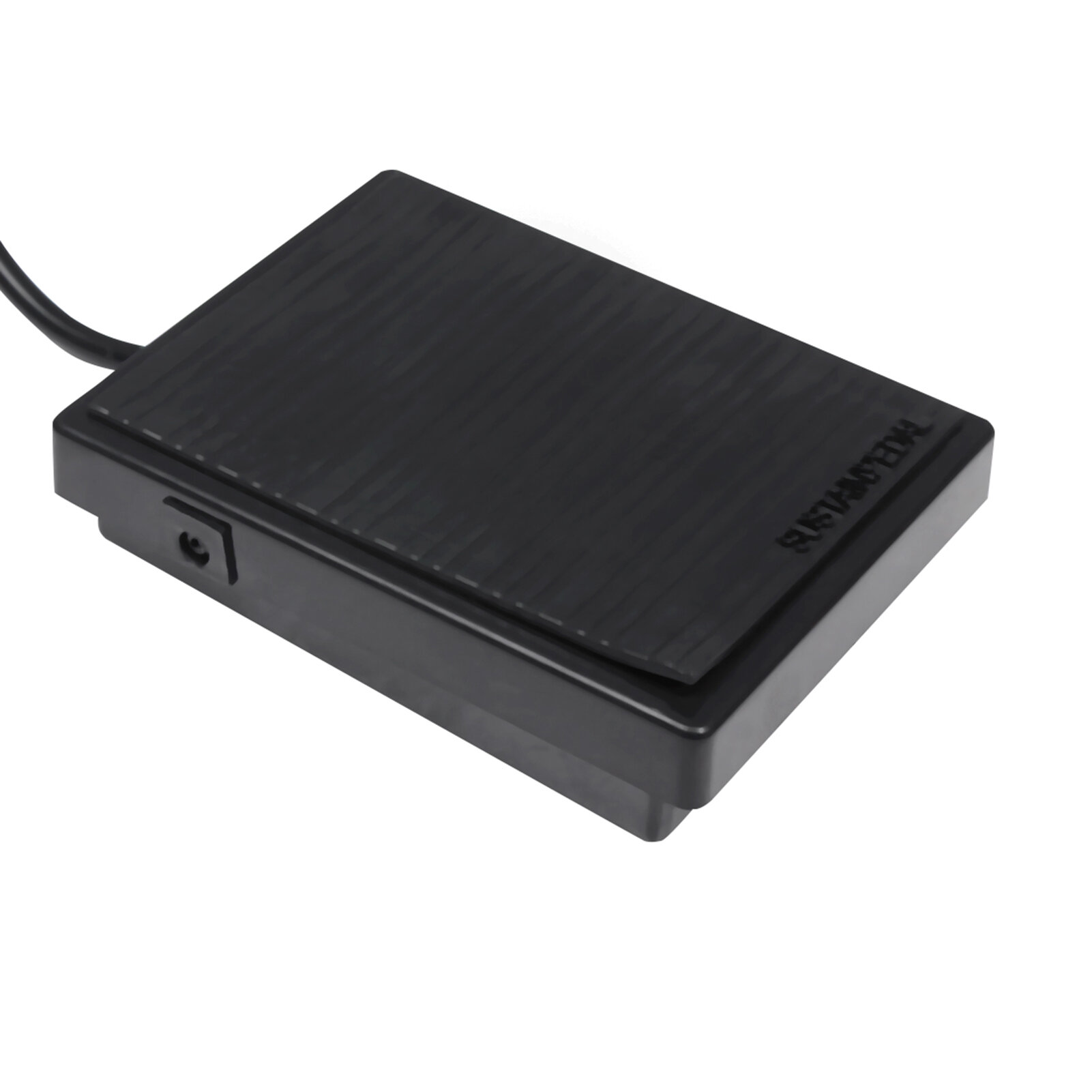 Универсальная педаль Sustain, демпферная педаль с разъемом 6,35 мм для электронных органов, MIDI-клавиатур, цифровых пианино, электронных барабанов