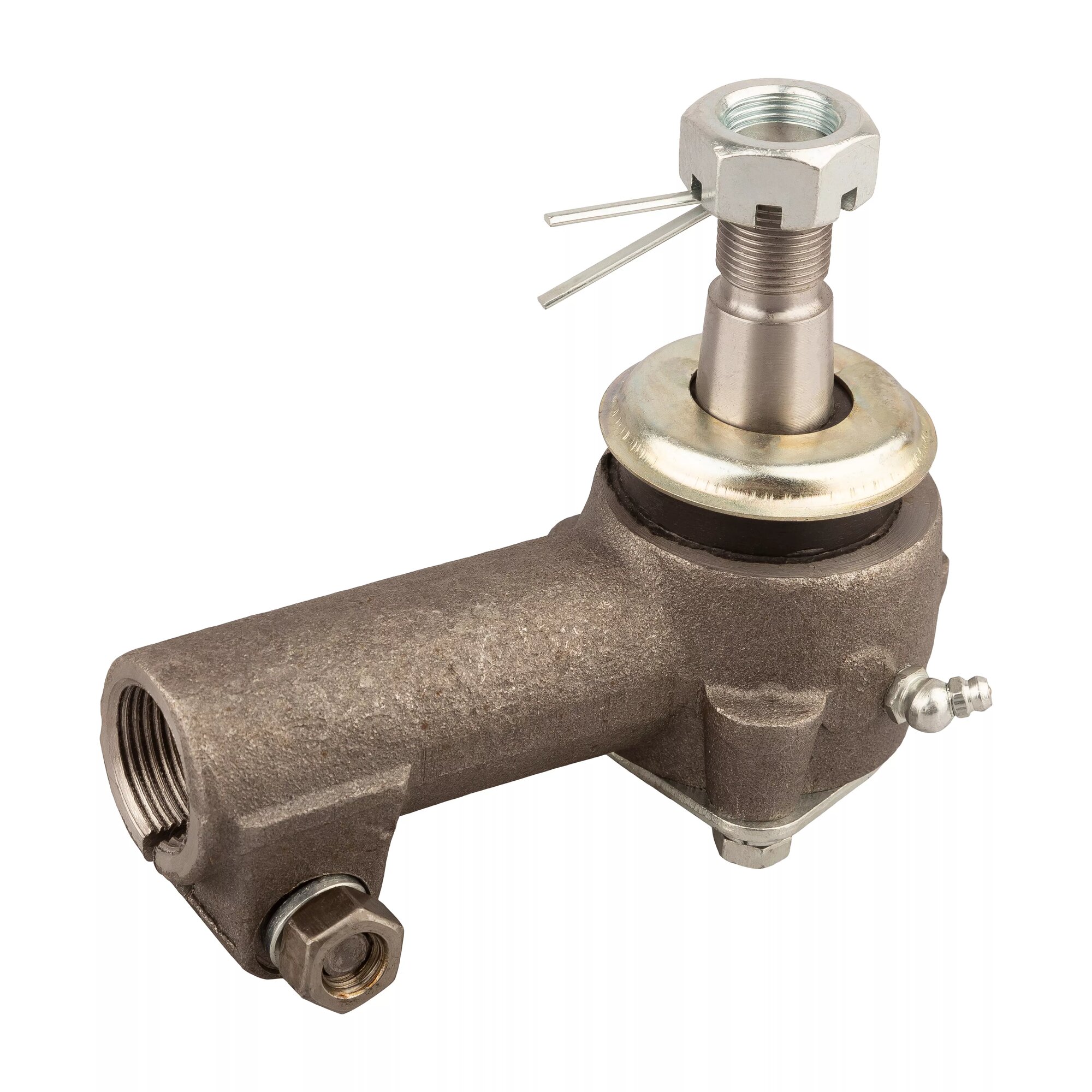 Наконечник рулевой для а/м ГАЗ 66, Садко, ПАЗ 3205 правый (рубин)