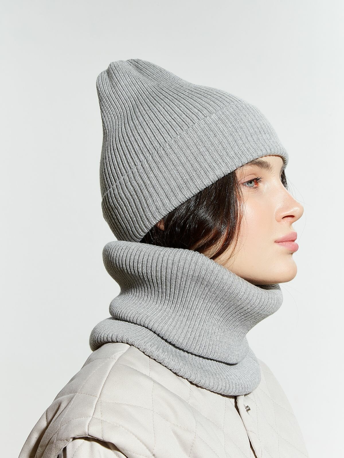 Шапка-бини для мужчин и женщин