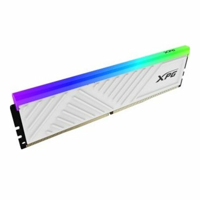 Оперативная память ADATA XPG Spectrix D35G RGB (AX4U360016G18I-SWHD35G) DIMM DDR4 16 ГБ - DDR4, 16 ГБ х 1 шт, 3600 МГц