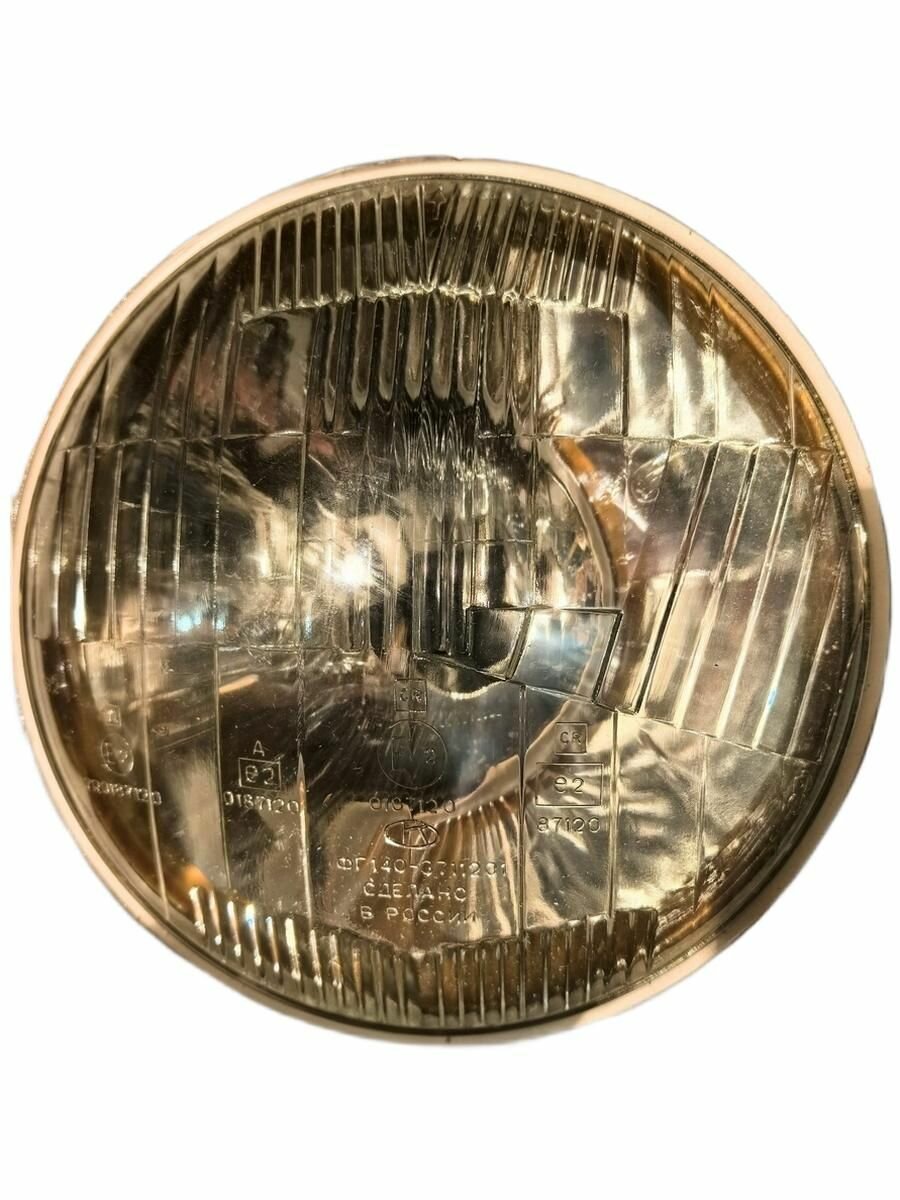 Корпус фары ФГ140-3711201 для ГАЗ, ВАЗ