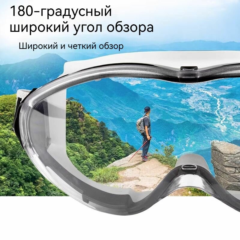 Очки защитные — фото 1