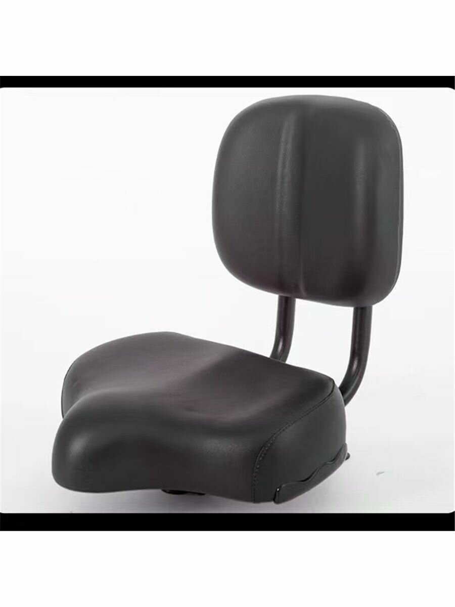 Замена седла электрического велосипеда Comfort 30смx24смK