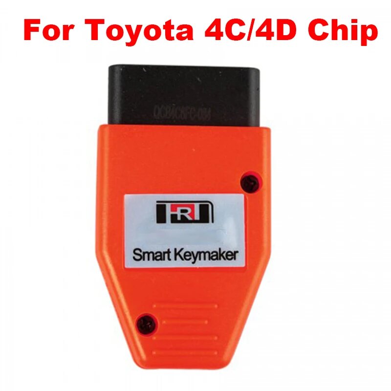 Умный ключ от производителя 4C/4D чип и G/H чип для Toyota автомобиль OBD дистанционный ключ программируемый инструмент автомобильные аксессуары ключевое программирующее устройство, for 4c 4d Chip