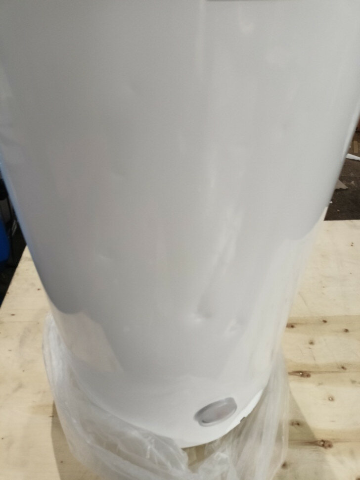 Водонагреватель накопительный электрический суперлюкс NTS 100 V (SU) 259173 уценка