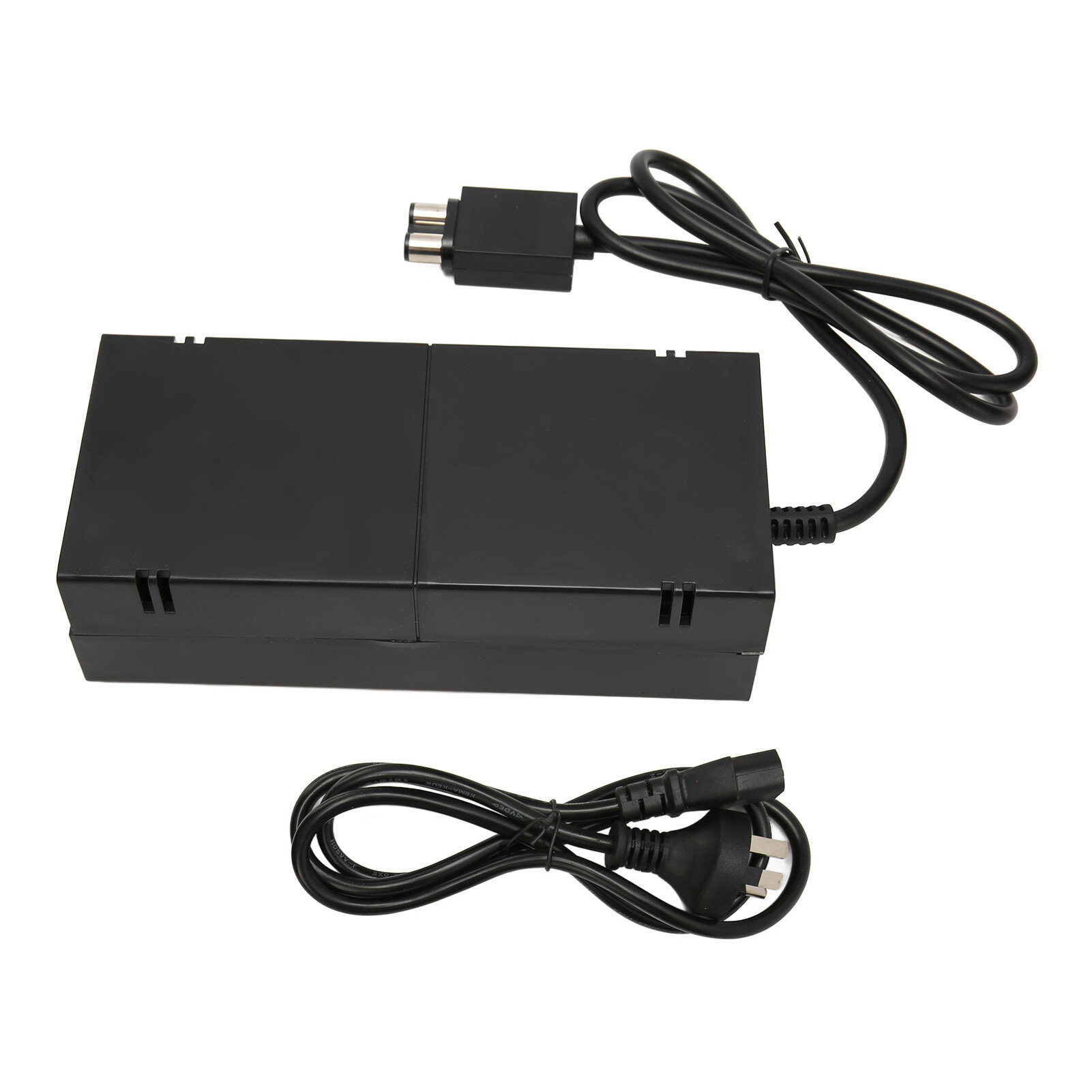 Кирпич питания для Xbox One Двойной светодиодные индикаторы замена шнура AC Power Adapter 100–240V AU Провод AU