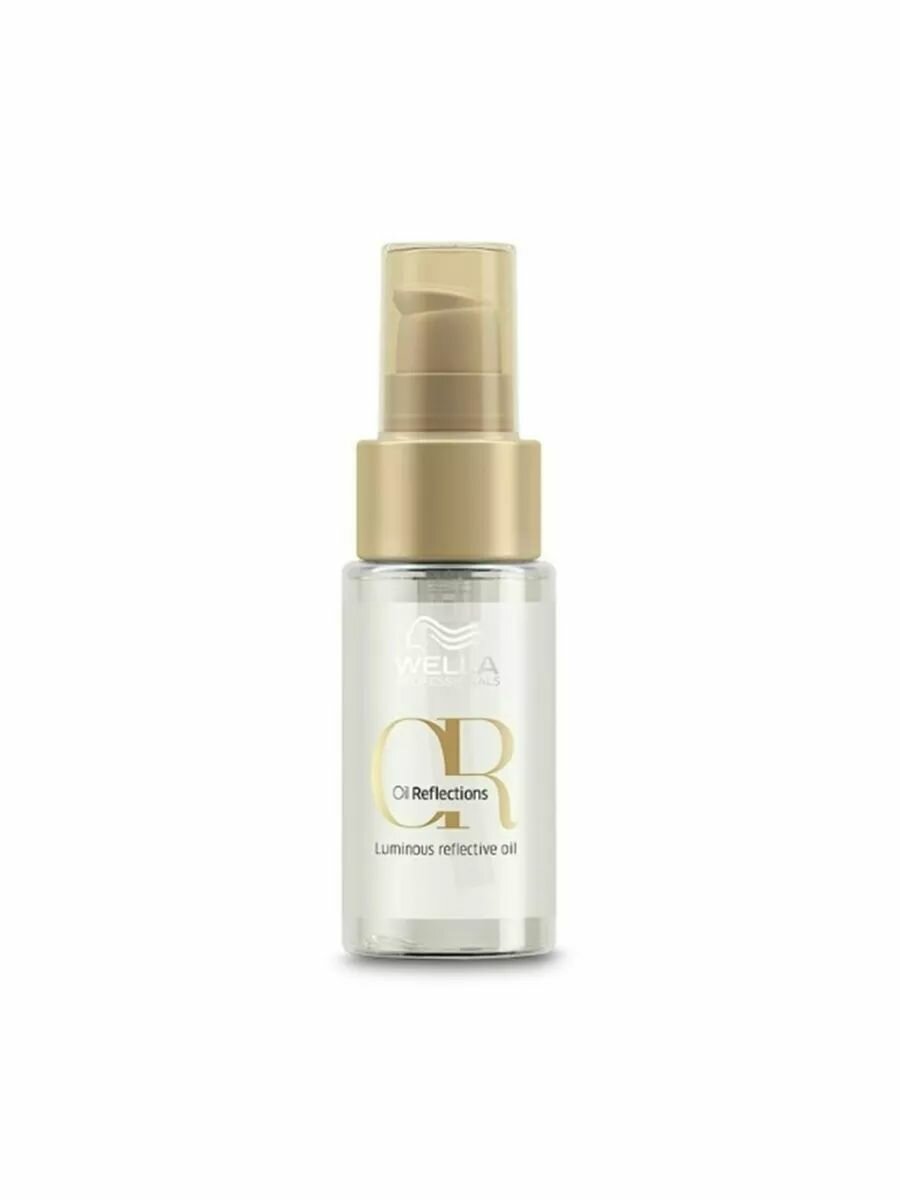 Wella Professionals Oil Reflections Легкое масло для сияющего блеска волос LIGHT Luminous Smoothing Oil 30 мл