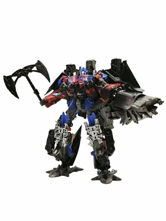 TW-1124 Jetfire+Optimus Prime, Высота 22 см, Трансформаторы Оптимус Прайм